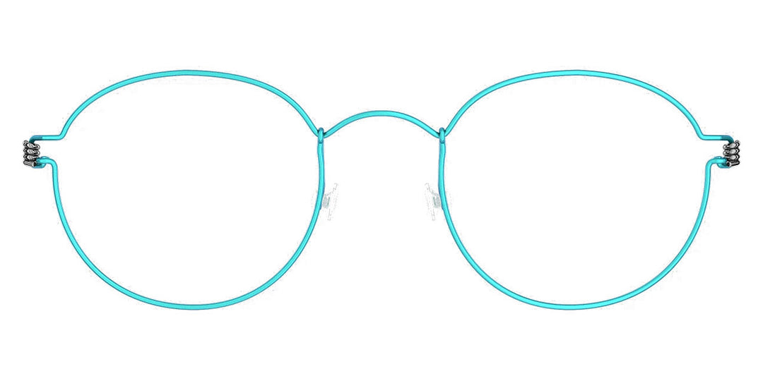 Lindberg® Air Titanium Rim™ Lex Panto Eyeglasses - EuroOptica