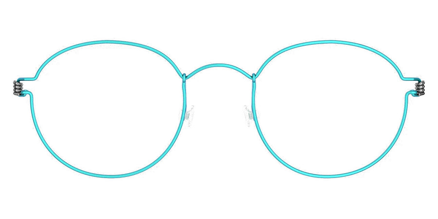 Lindberg® Air Titanium Rim™ Lex Panto Eyeglasses - EuroOptica
