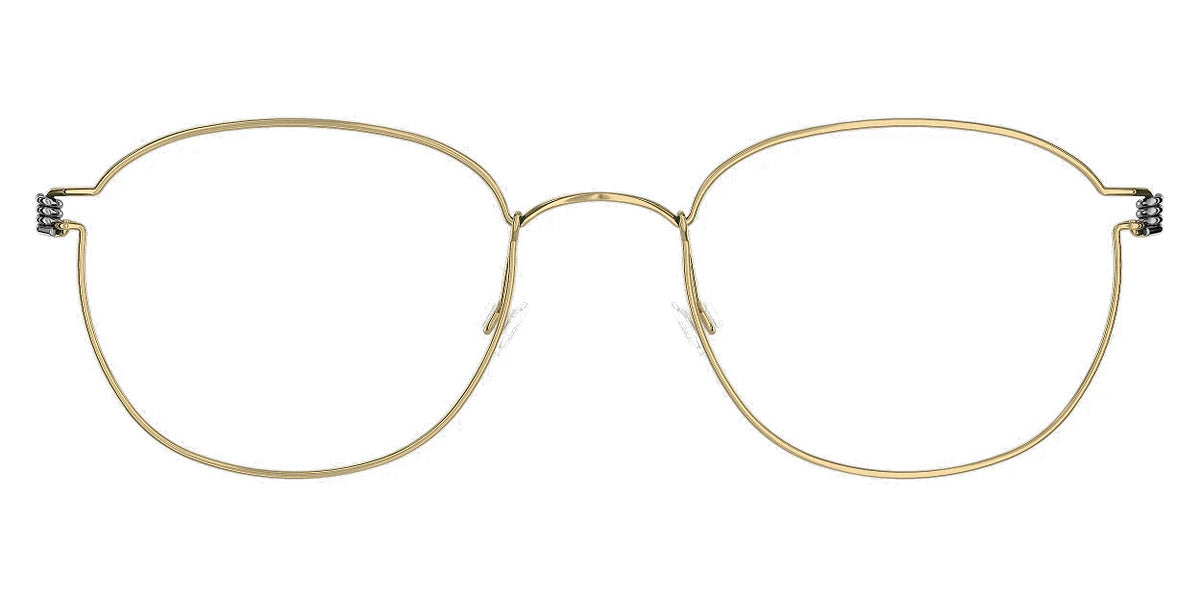 Lindberg® Air Titanium Rim™ Max Rounded Square Eyeglasses - EuroOptica