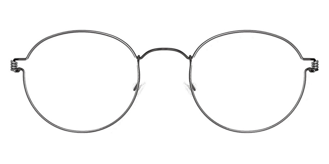Lindberg® Air Titanium Rim™ Morten Panto Eyeglasses - EuroOptica