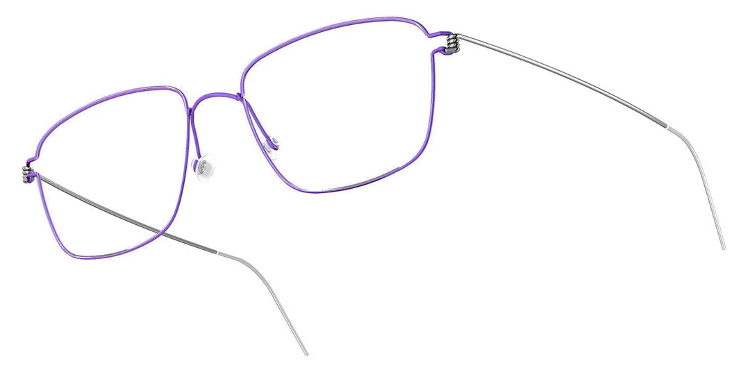 Lindberg® Air Titanium Rim™ Nicholas Square Eyeglasses - EuroOptica