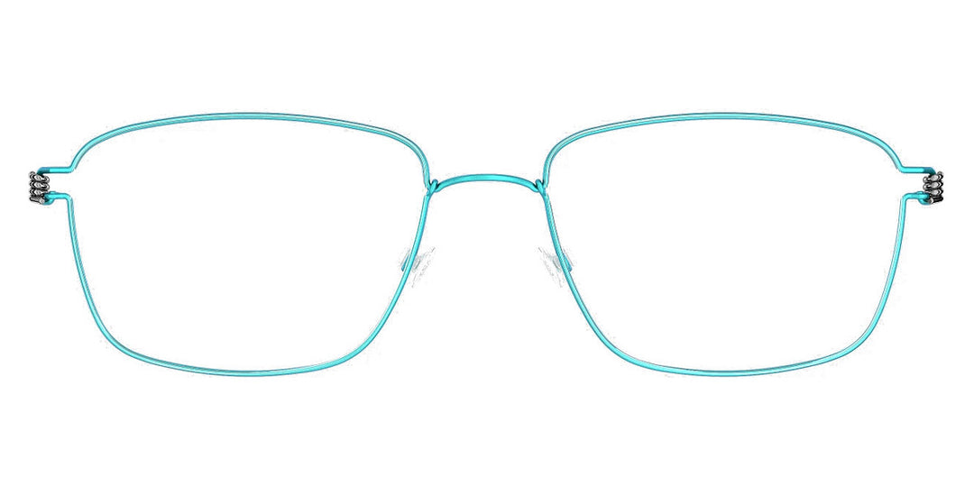 Lindberg® Air Titanium Rim™ Nicholas Square Eyeglasses - EuroOptica