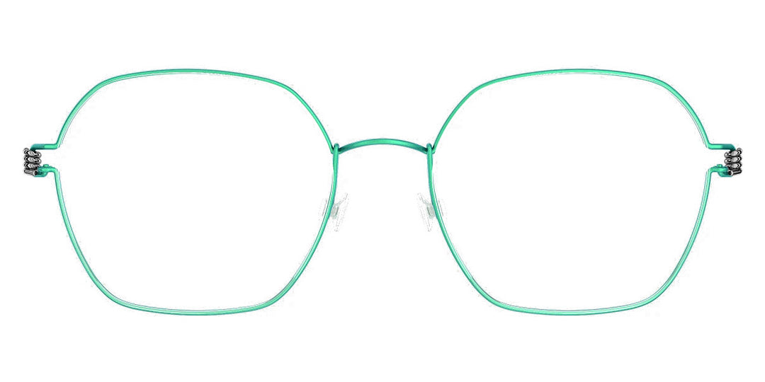 Lindberg® Air Titanium Rim™ Richelle Abstract Eyeglasses - EuroOptica