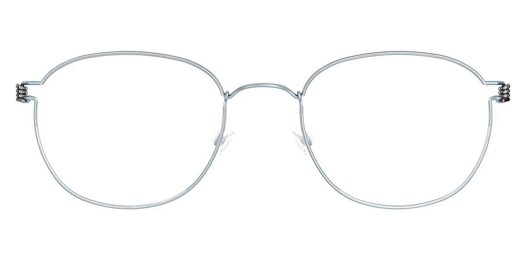 Lindberg® Air Titanium Rim™ Robin Rounded Square Eyeglasses - EuroOptica