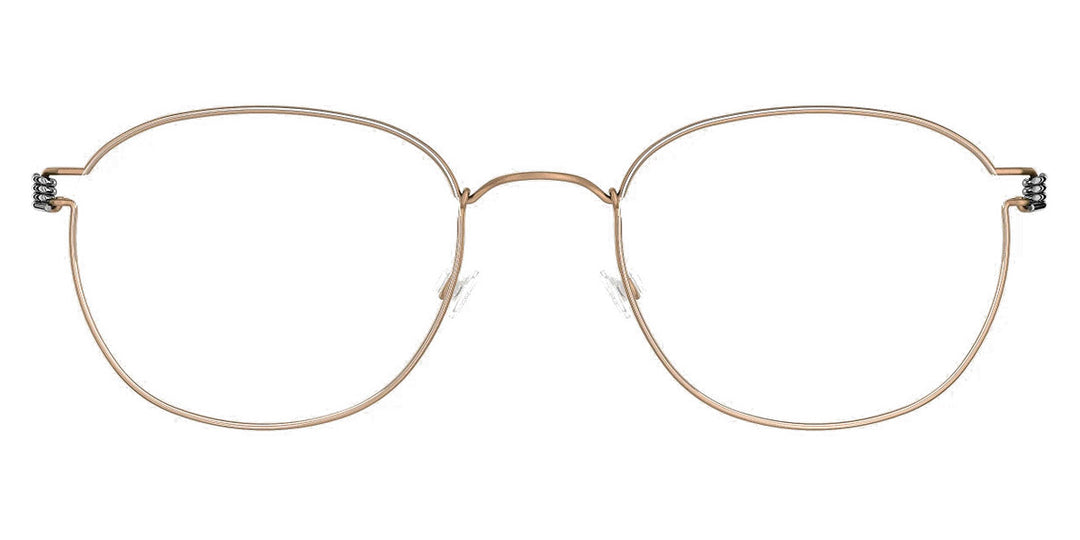 Lindberg® Air Titanium Rim™ Robin Rounded Square Eyeglasses - EuroOptica