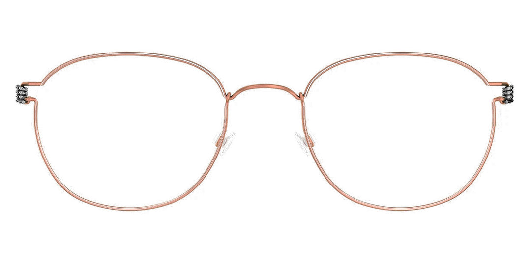 Lindberg® Air Titanium Rim™ Robin Rounded Square Eyeglasses - EuroOptica