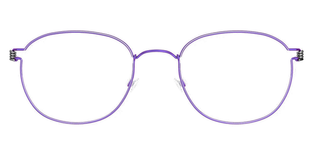 Lindberg® Air Titanium Rim™ Robin Rounded Square Eyeglasses - EuroOptica