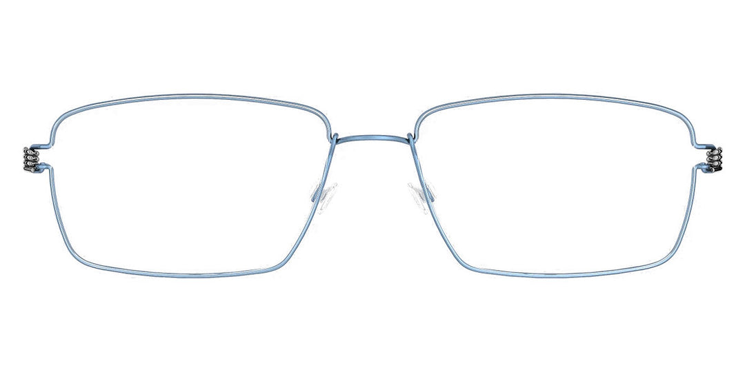 Lindberg® Air Titanium Rim™ Tim Square Eyeglasses - EuroOptica