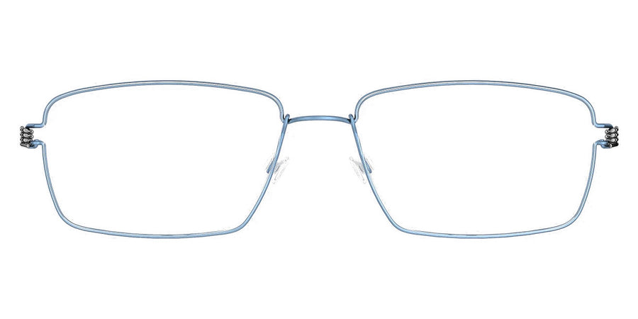 Lindberg® Air Titanium Rim™ Tim Square Eyeglasses - EuroOptica