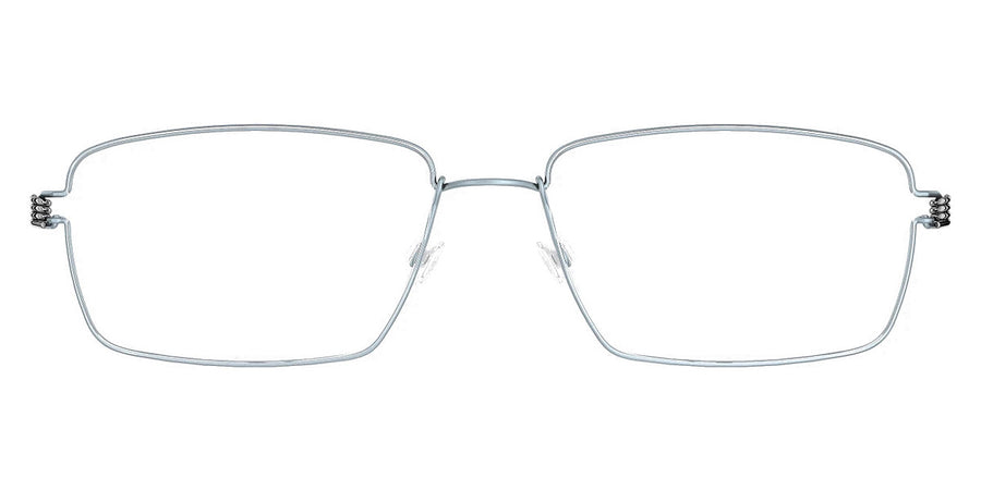 Lindberg® Air Titanium Rim™ Tim Square Eyeglasses - EuroOptica