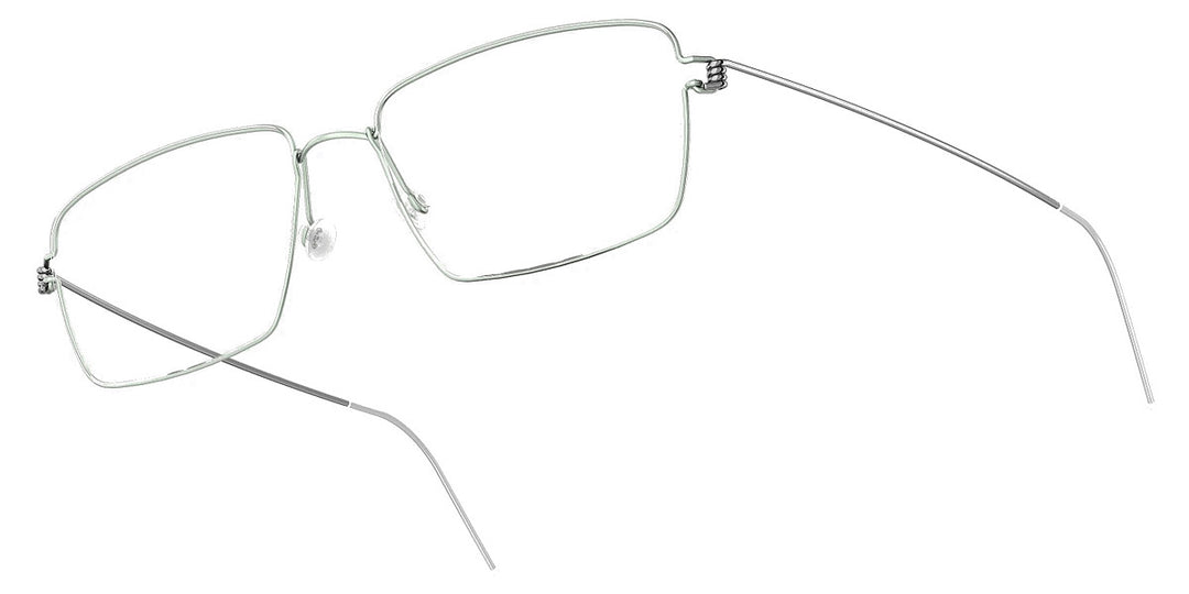 Lindberg® Air Titanium Rim™ Tim Square Eyeglasses - EuroOptica