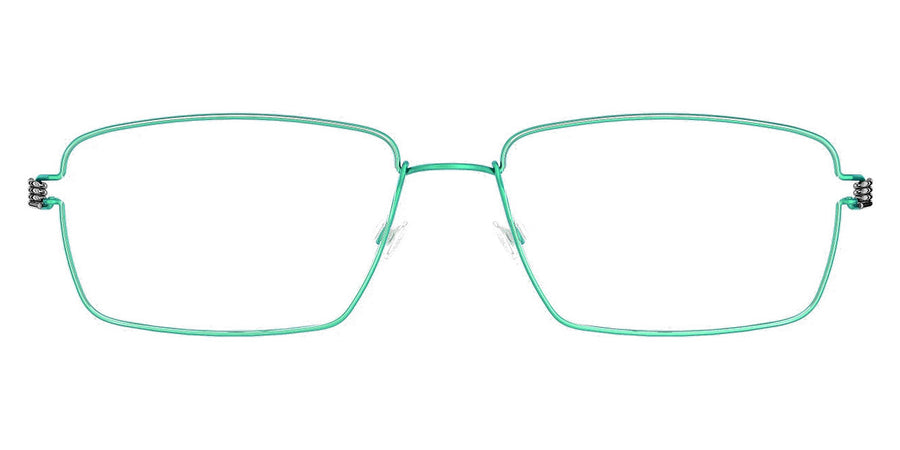 Lindberg® Air Titanium Rim™ Tim Square Eyeglasses - EuroOptica