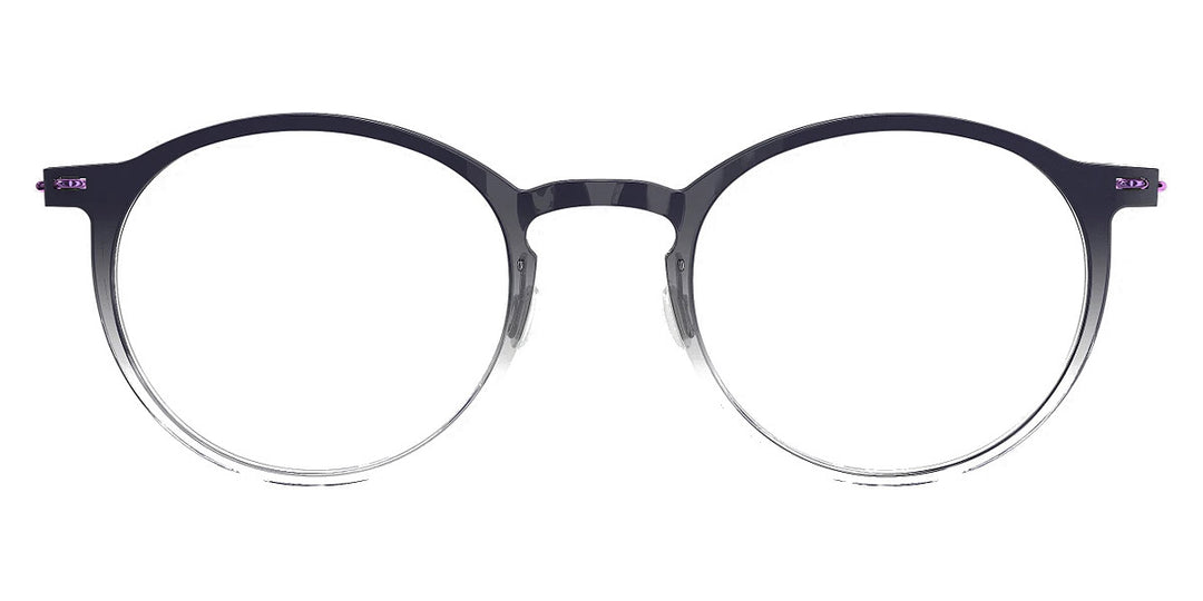 Lindberg® N.O.W. Titanium™ 6541 Panto Eyeglasses - EuroOptica