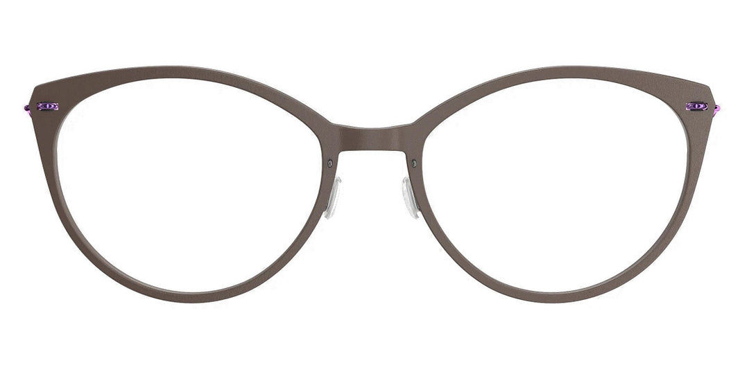 Lindberg® N.O.W. Titanium™ 6564 Cay-Eye Eyeglasses - EuroOptica
