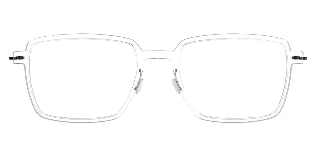Lindberg® N.O.W. Titanium™ 6637 Square Eyeglasses - EuroOptica