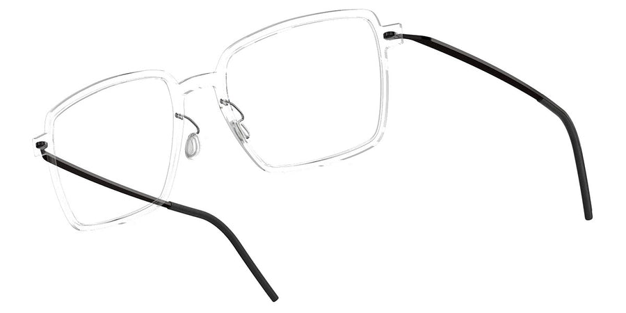 Lindberg® N.O.W. Titanium™ 6637 Square Eyeglasses - EuroOptica