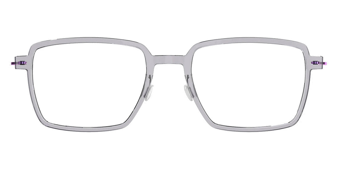Lindberg® N.O.W. Titanium™ 6637 Square Eyeglasses - EuroOptica