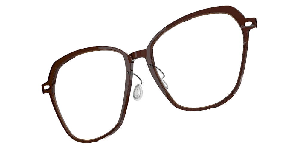 Lindberg® N.O.W. Titanium™ 6648 Full Rim Eyeglasses for Unisex - Eurooptica