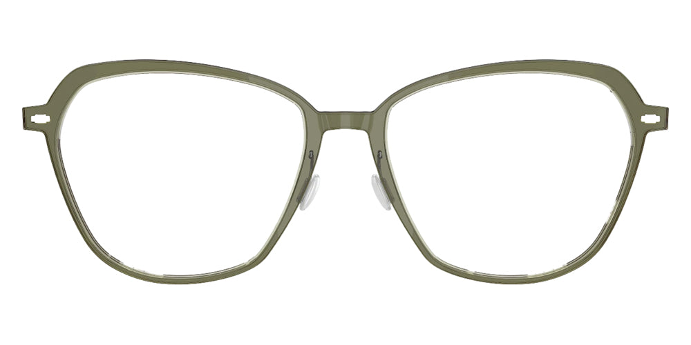 Lindberg® N.O.W. Titanium™ 6648 Full Rim Eyeglasses for Unisex - Eurooptica