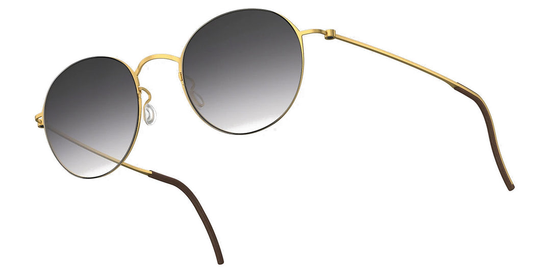 Lindberg® Sun Titanium™ 8808 Panto Sunglasses - EuroOptica