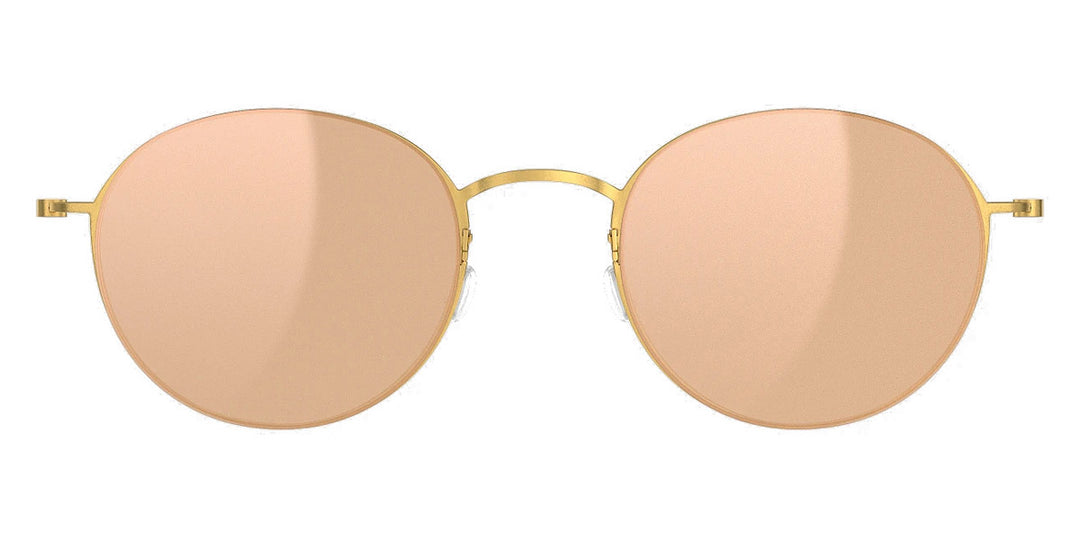 Lindberg® Sun Titanium™ 8808 Panto Sunglasses - EuroOptica