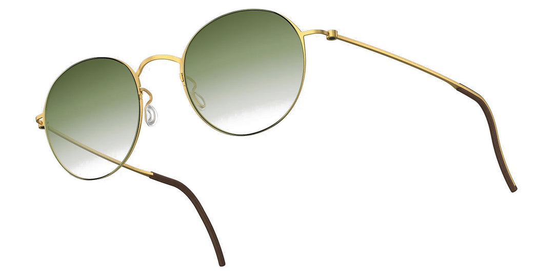 Lindberg® Sun Titanium™ 8808 Panto Sunglasses - EuroOptica