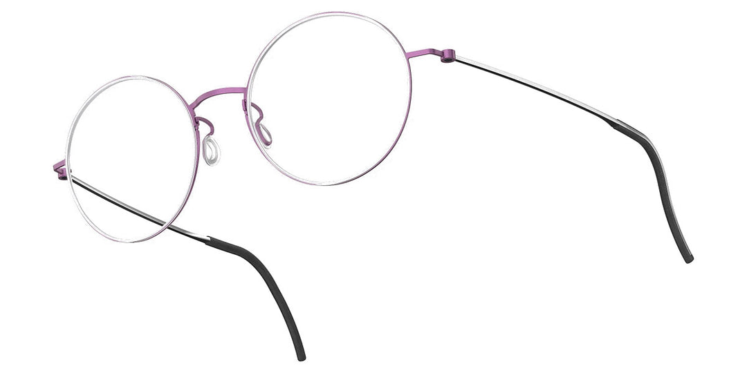 Lindberg® Thintanium™ 5501 Round Eyeglasses - EuroOptica