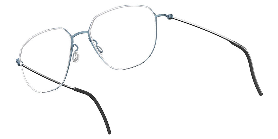 Lindberg® Thintanium™ 5505 Rounded Square Eyeglasses - EuroOptica