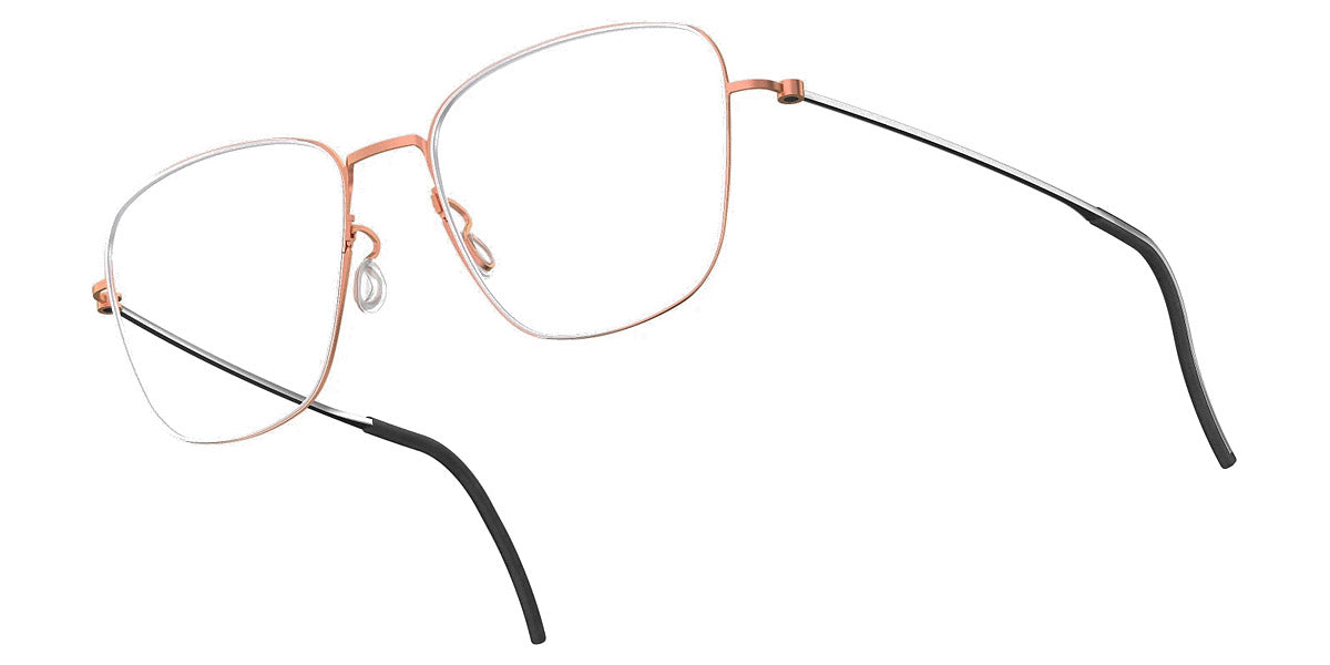 Lindberg® Thintanium™ 5506 Rounded Square Eyeglasses - EuroOptica