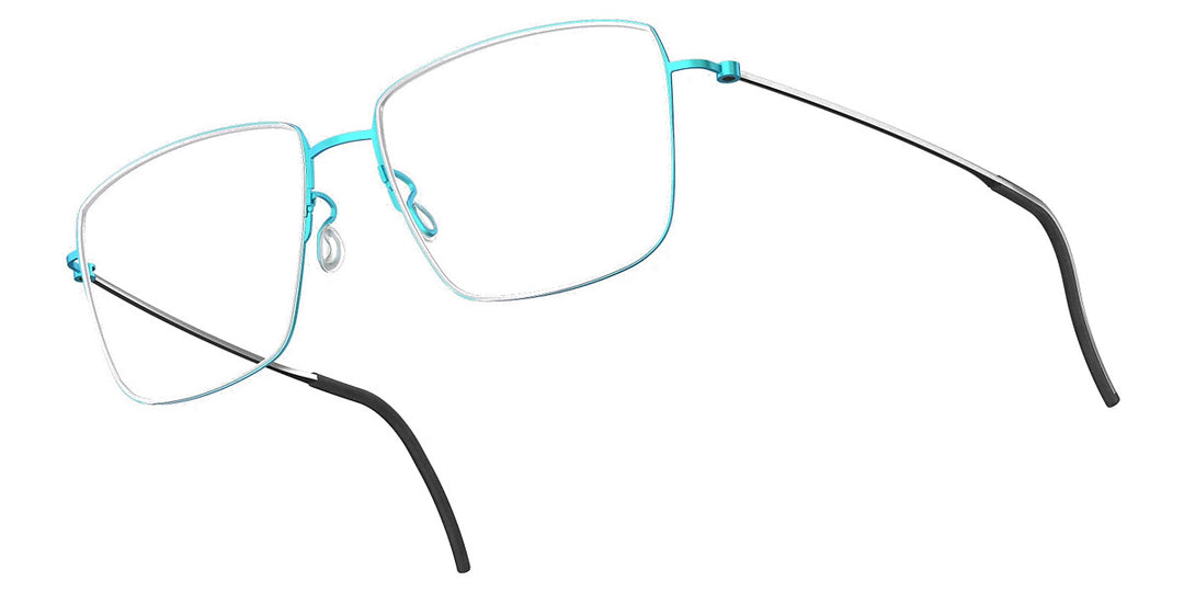 Lindberg® Thintanium™ 5508 Rounded Square Eyeglasses - EuroOptica