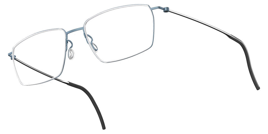 Lindberg® Thintanium™ 5509 Rounded Square Eyeglasses - EuroOptica