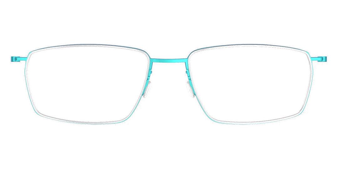 Lindberg® Thintanium™ 5509 Rounded Square Eyeglasses - EuroOptica