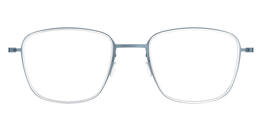 Lindberg® Thintanium™ 5530 Rounded Square Eyeglasses - EuroOptica