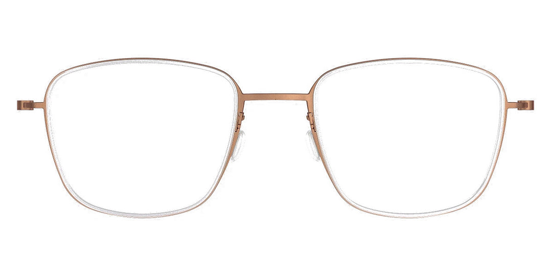 Lindberg® Thintanium™ 5530 Rounded Square Eyeglasses - EuroOptica