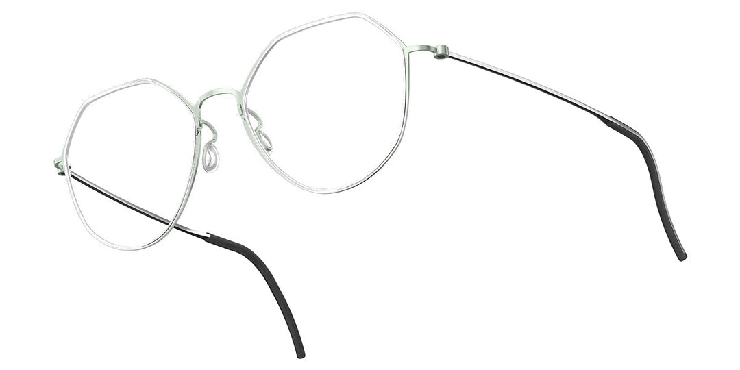 Lindberg® Thintanium™ 5540 Abstract Eyeglasses - EuroOptica
