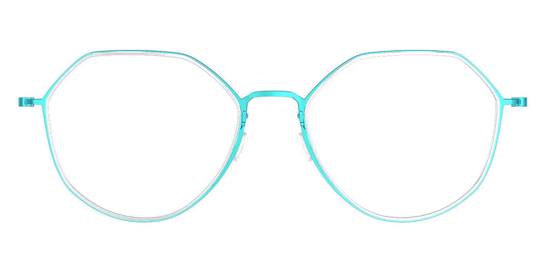 Lindberg® Thintanium™ 5540 Abstract Eyeglasses - EuroOptica