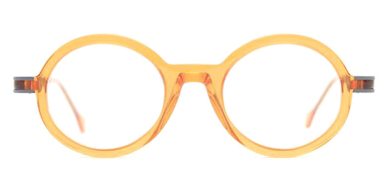 Henau® Lunam L Round Eyeglasses - EuroOptica