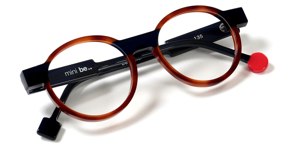 Sabine Be® Mini Be Clever Round Eyeglasses - EuroOptica