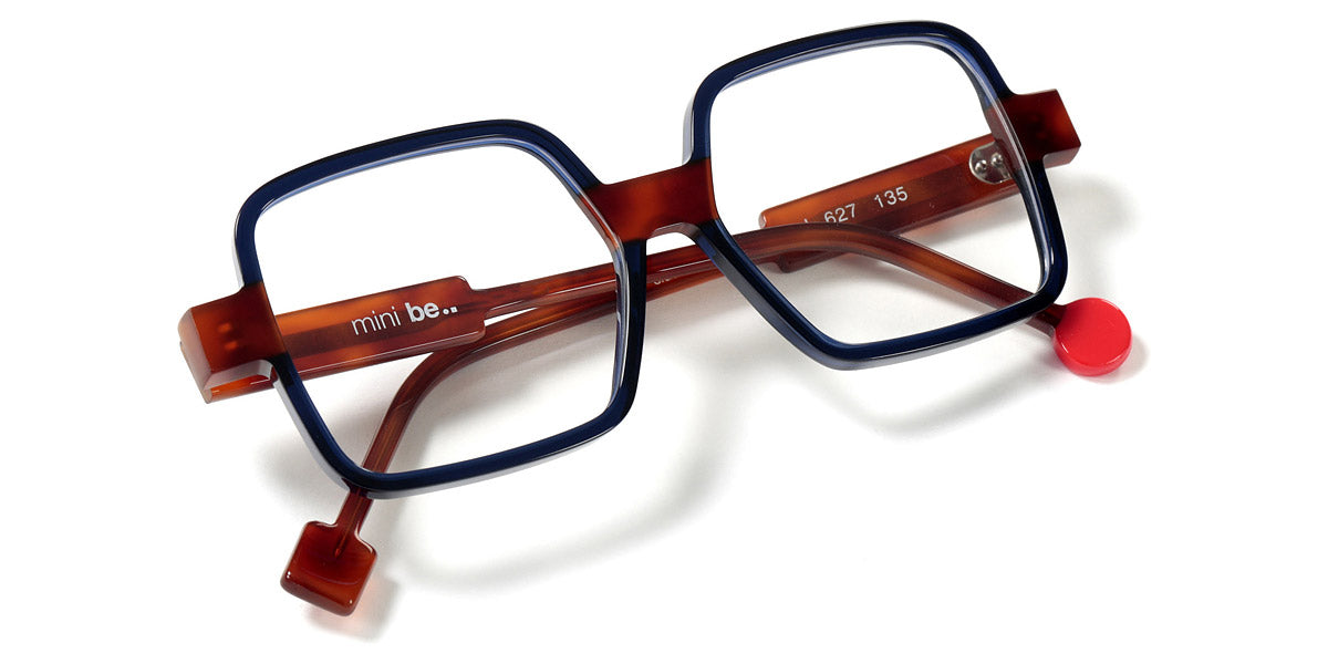 Sabine Be® Mini Be Clush Square Eyeglasses - EuroOptica