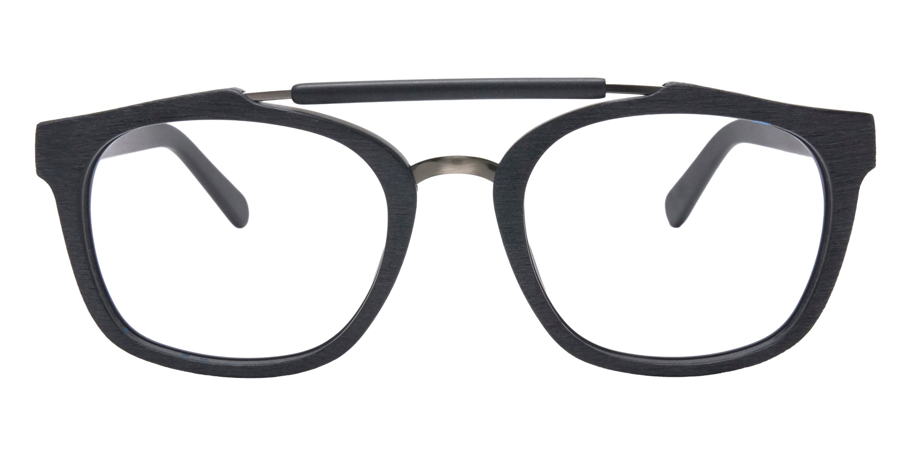 Native Ken® Chambers Geometric Eyeglasses - EuroOptica