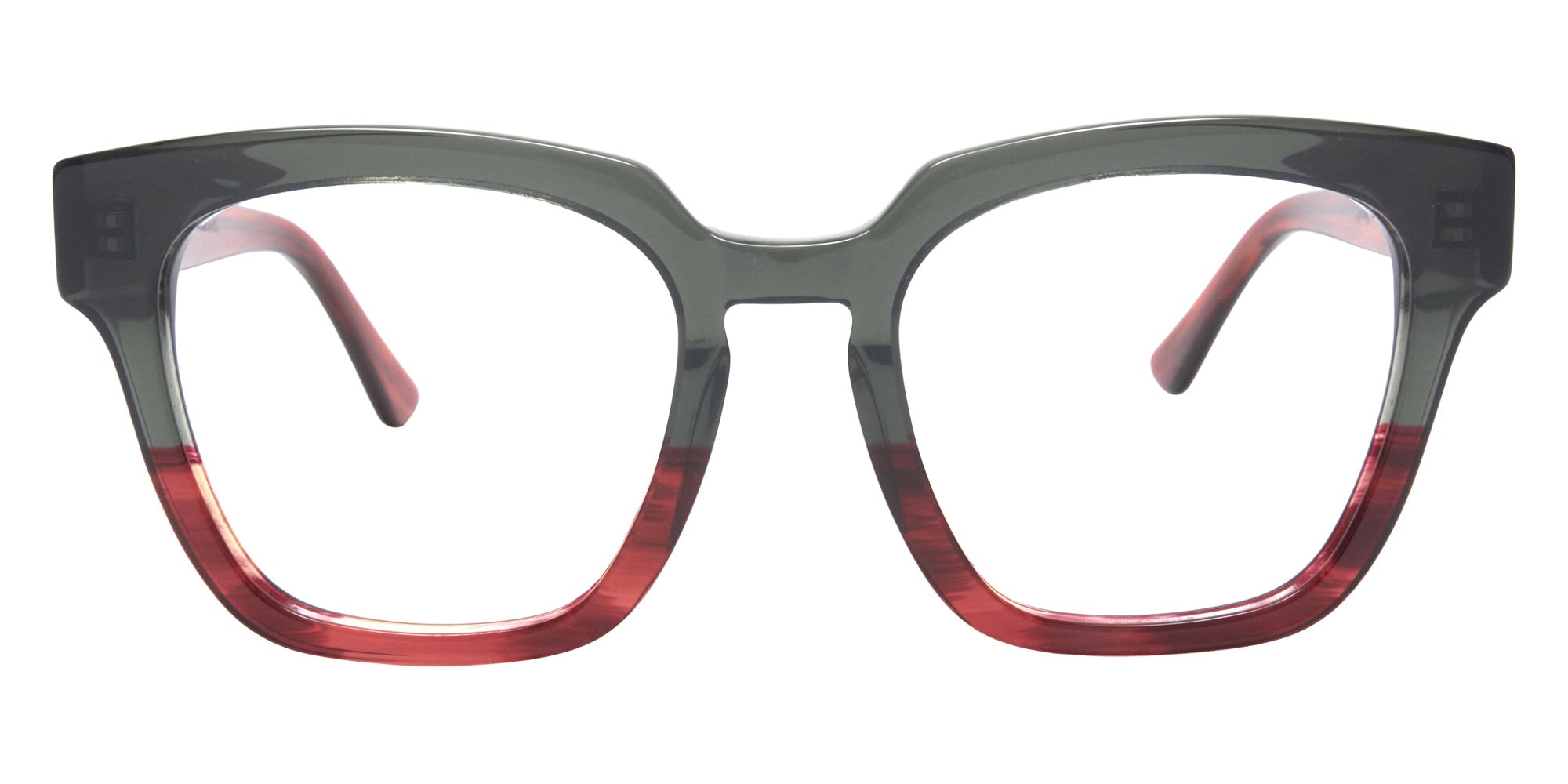 Native Ken® Spring Oversized Eyeglasses - EuroOptica