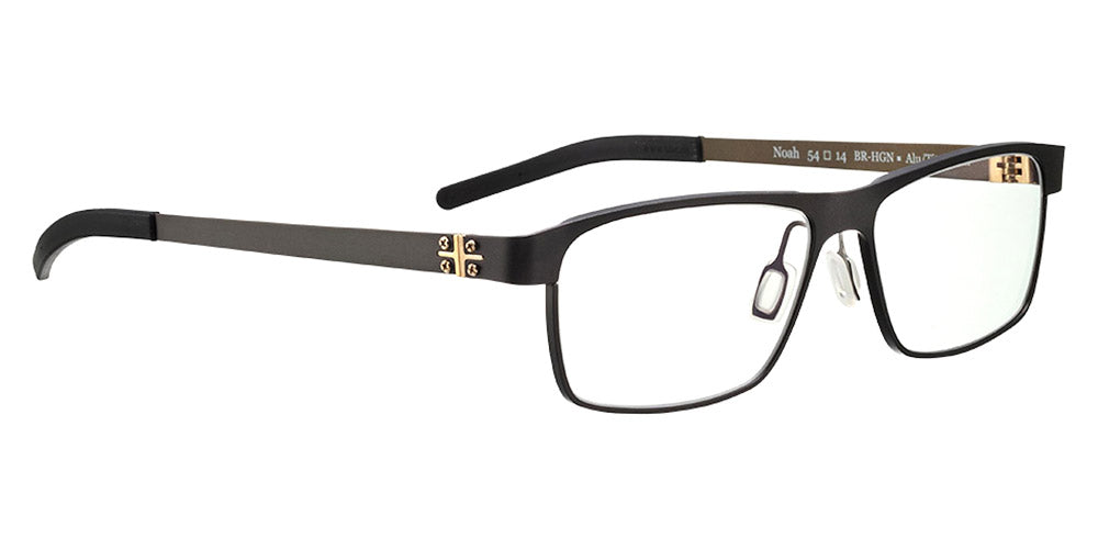 BLAC® NOAH Square Eyeglasses - EuroOptica