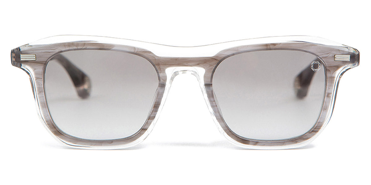 Blake Kuwahara® OWINGS SUN Geometric Sunglasses - EuroOptica