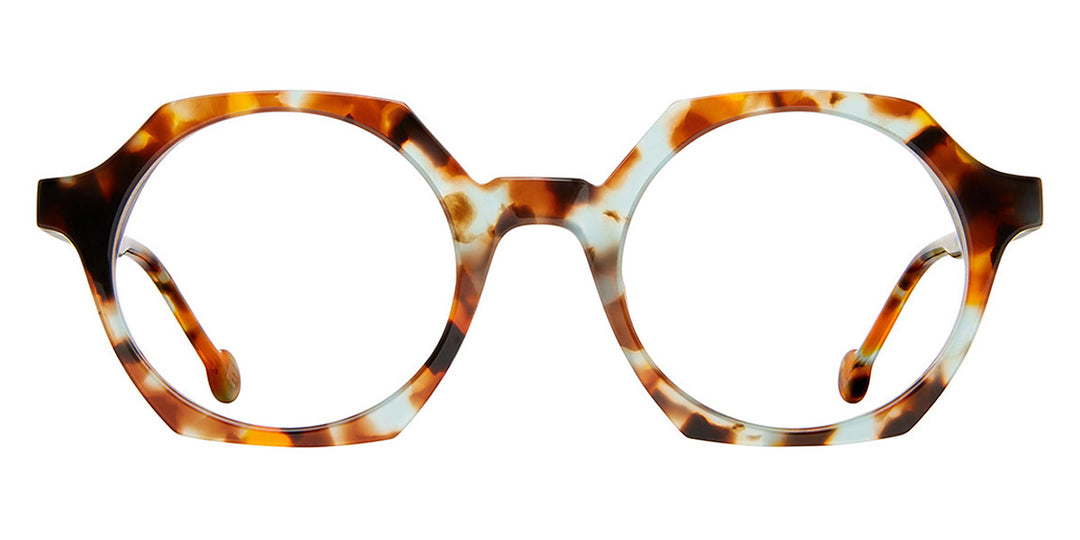L.A.Eyeworks® QUINTO Round Eyeglasses - EuroOptica