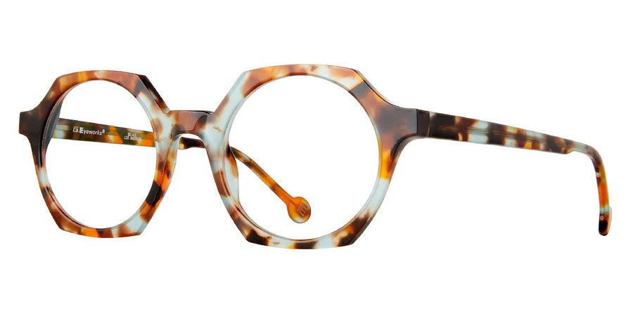 L.A.Eyeworks® QUINTO Round Eyeglasses - EuroOptica