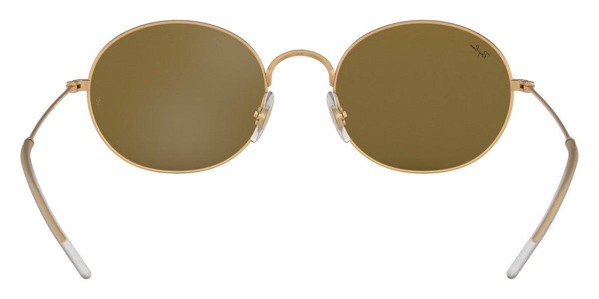 Ray-Ban® BEAT 0RB3594 Oval Sunglasses