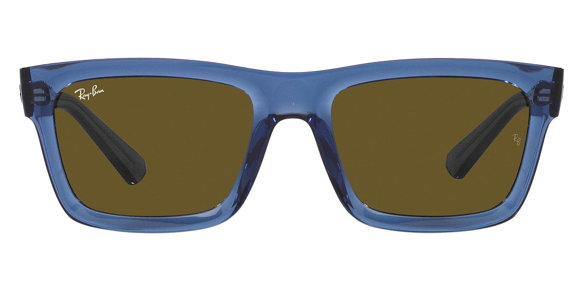 Ray-Ban® Warren RB4396F Rectangle Sunglasses - EuroOptica