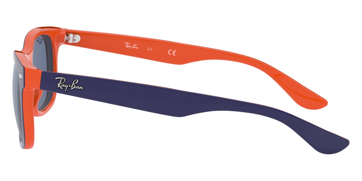 Ray-Ban® JUNIOR NEW WAYFARER 0RJ9052S Square Sunglasses