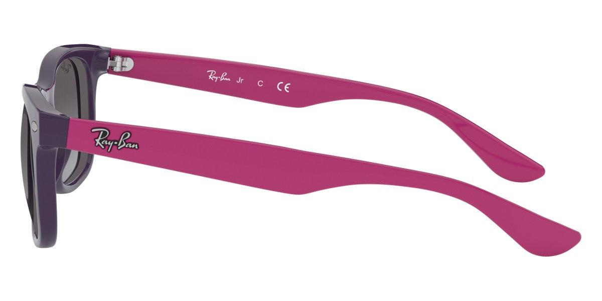 Ray-Ban® JUNIOR NEW WAYFARER 0RJ9052S Square Sunglasses