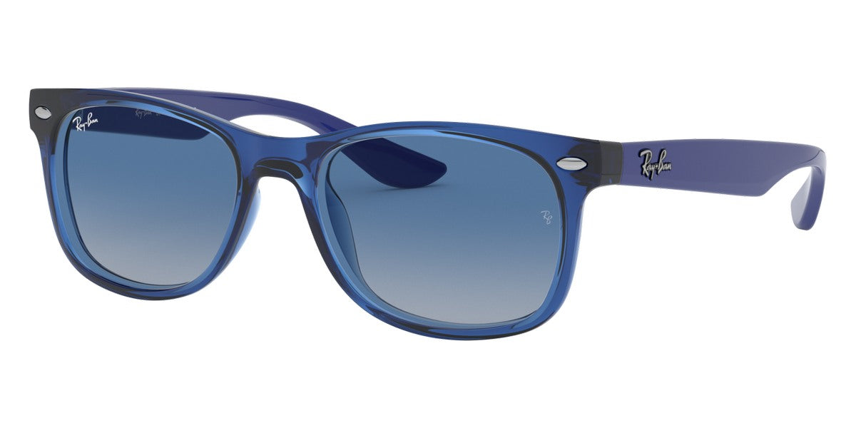 Ray-Ban® JUNIOR NEW WAYFARER 0RJ9052S Square Sunglasses